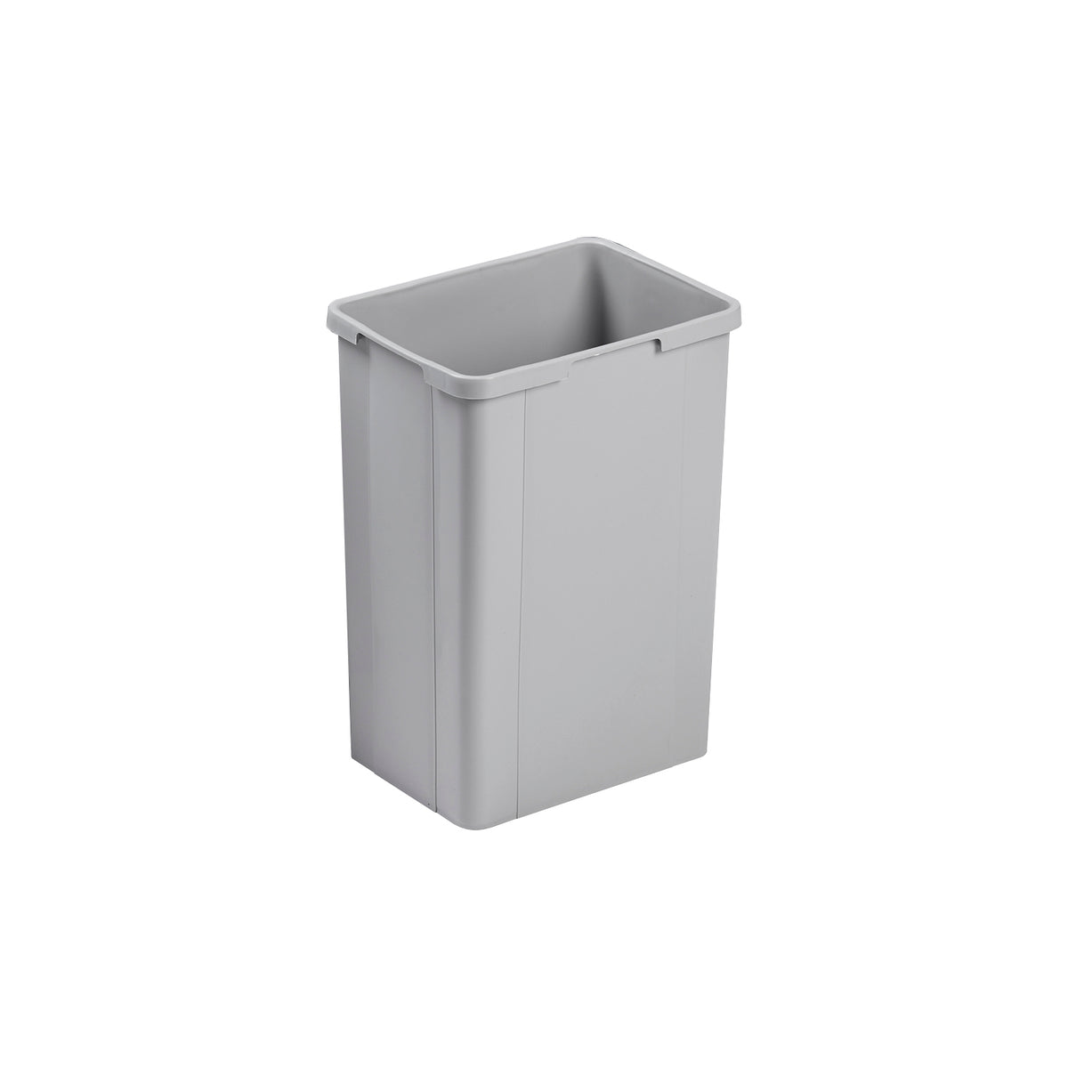 Inner Bin without Handles 26L | Alu Grey | Wesco Living UK